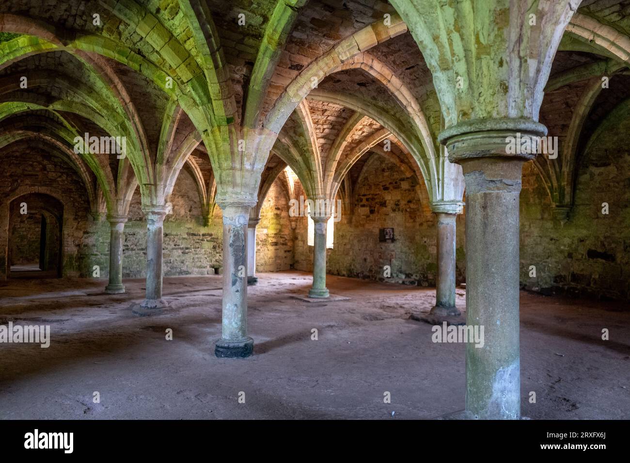 Chapterhouse hi-res stock photography and images - Alamy