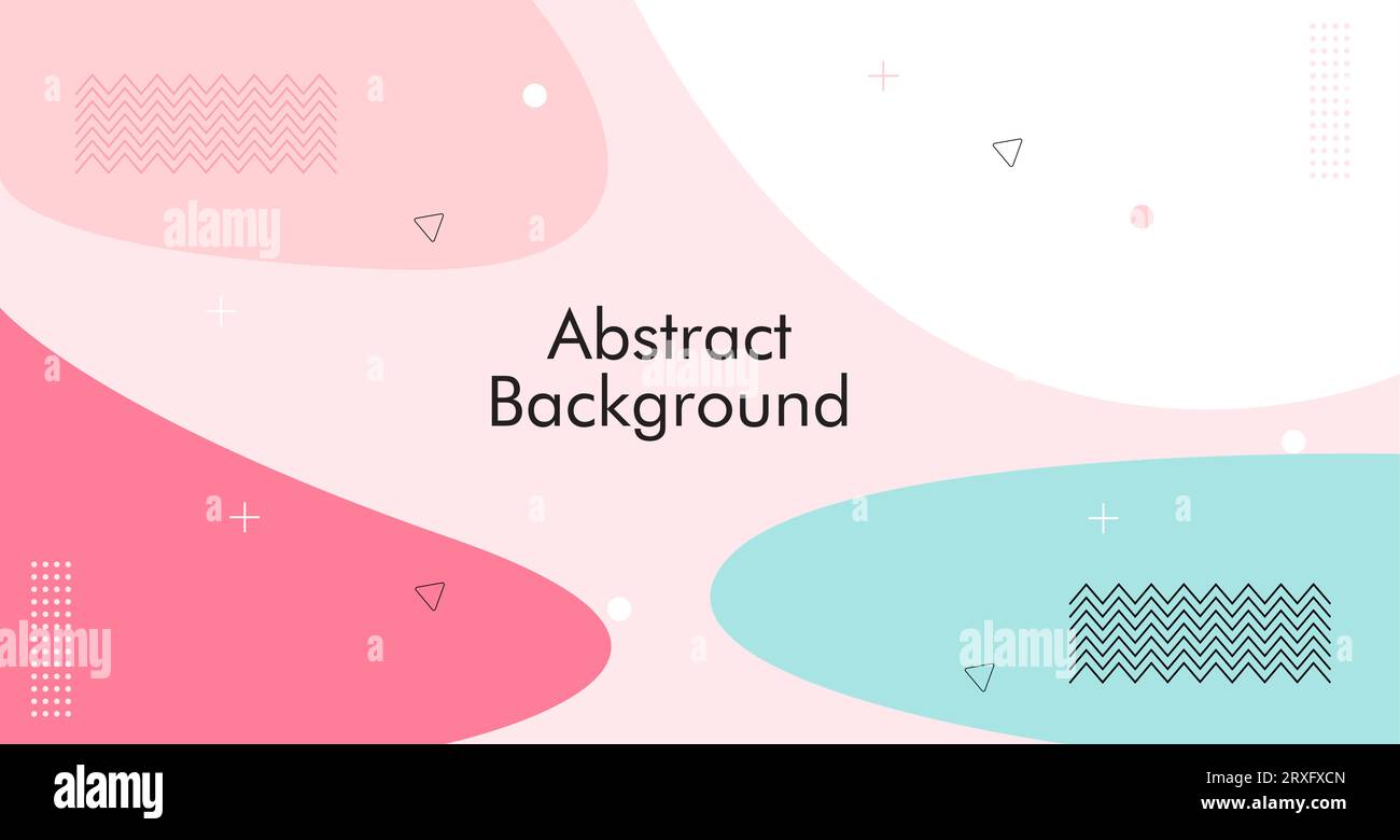 Creative Abstract background with abstract graphic for presentation ...