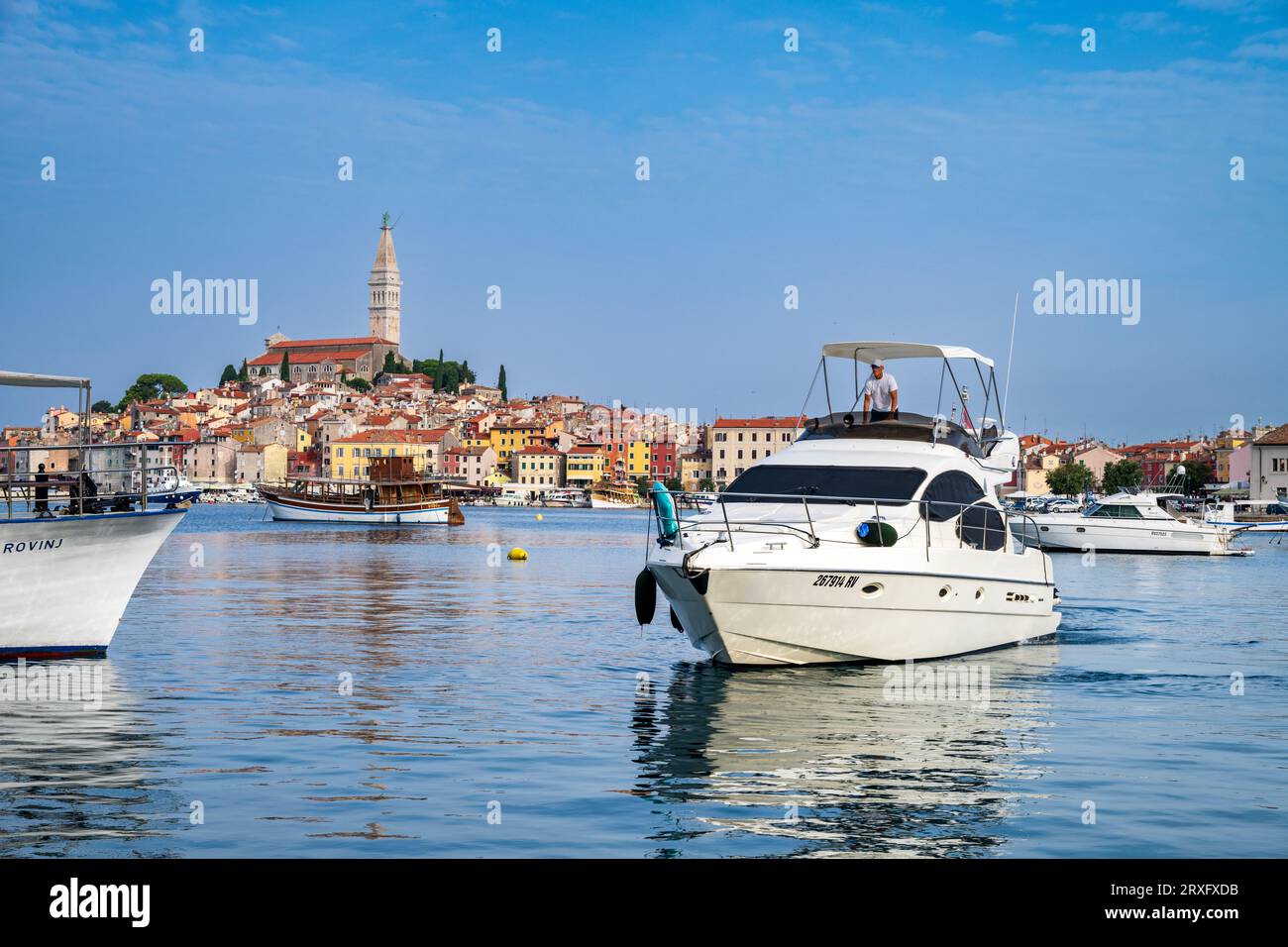 The grand park hotel rovinj hi-res stock photography and images - Alamy