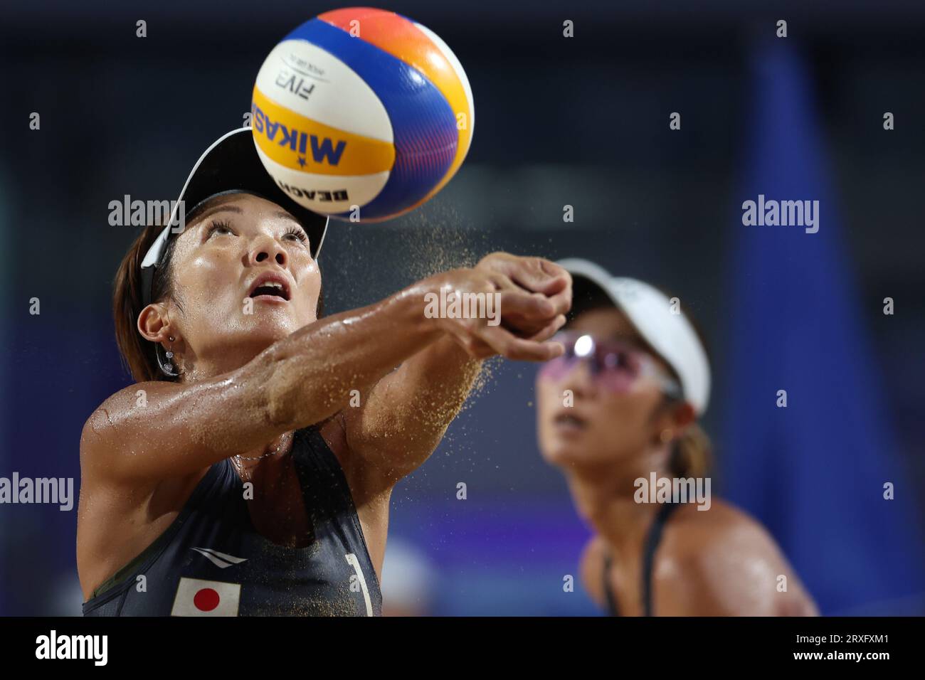 Miki ishii sayaka mizoe hi-res stock photography and images - Alamy