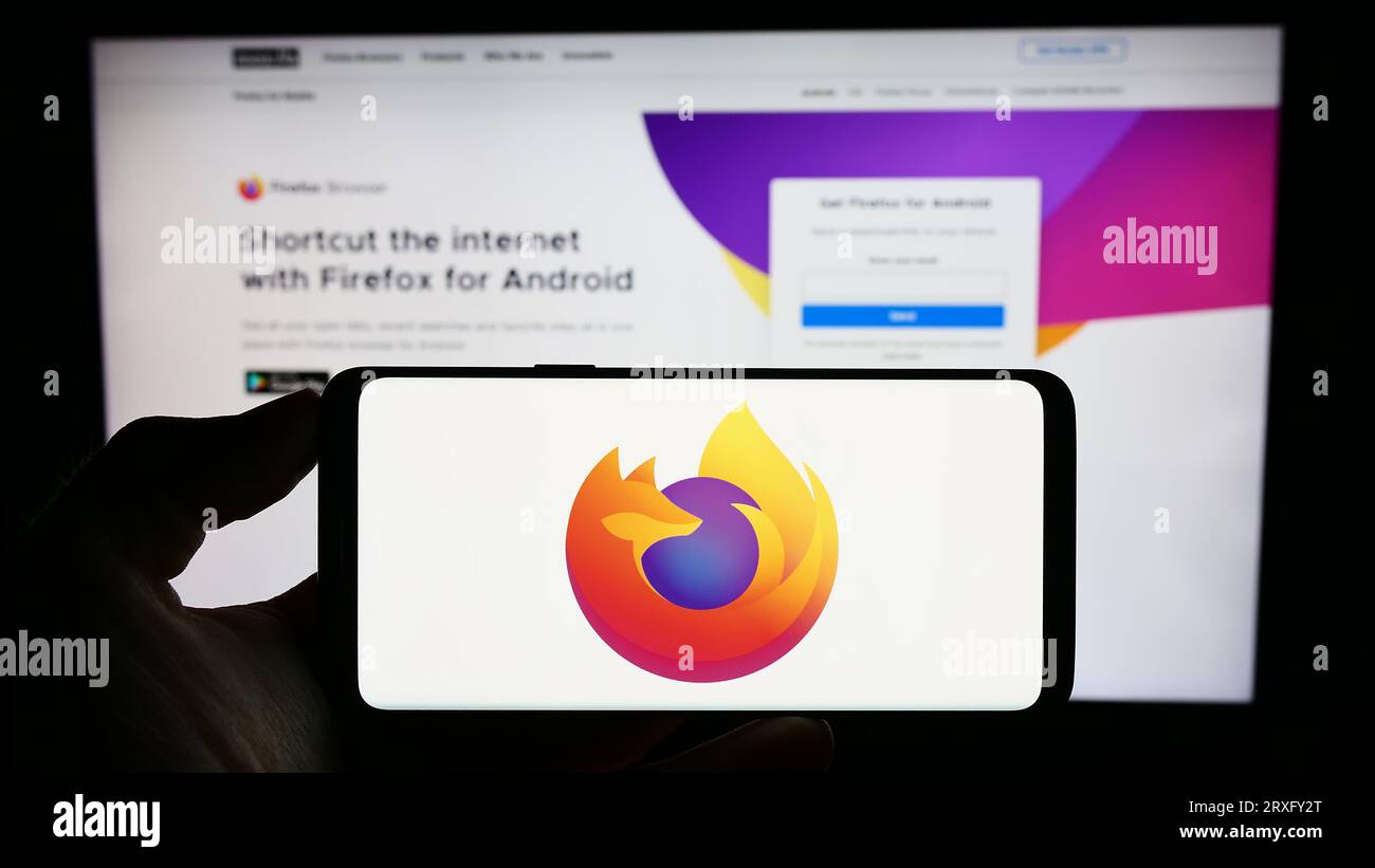 Fire fox hi-res stock photography and images - Alamy