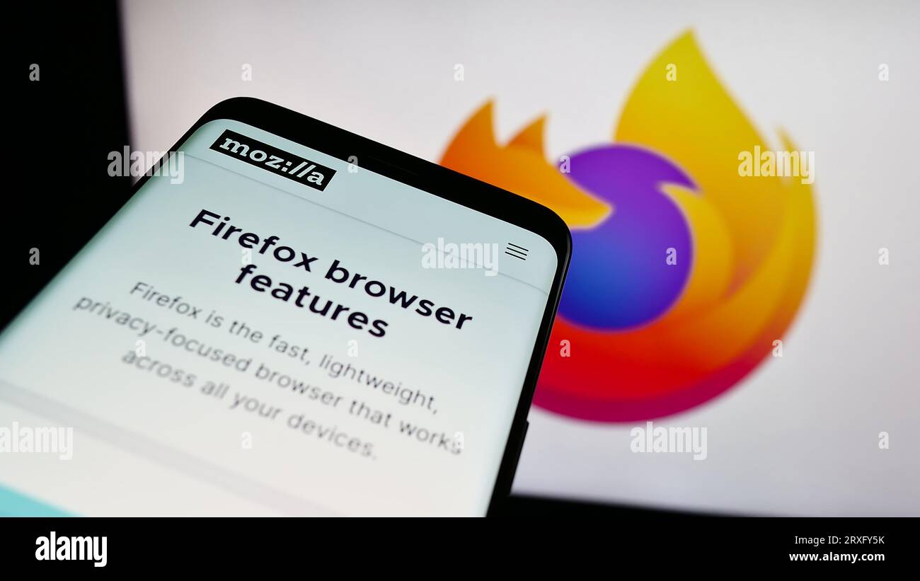 Fire fox hi-res stock photography and images - Alamy