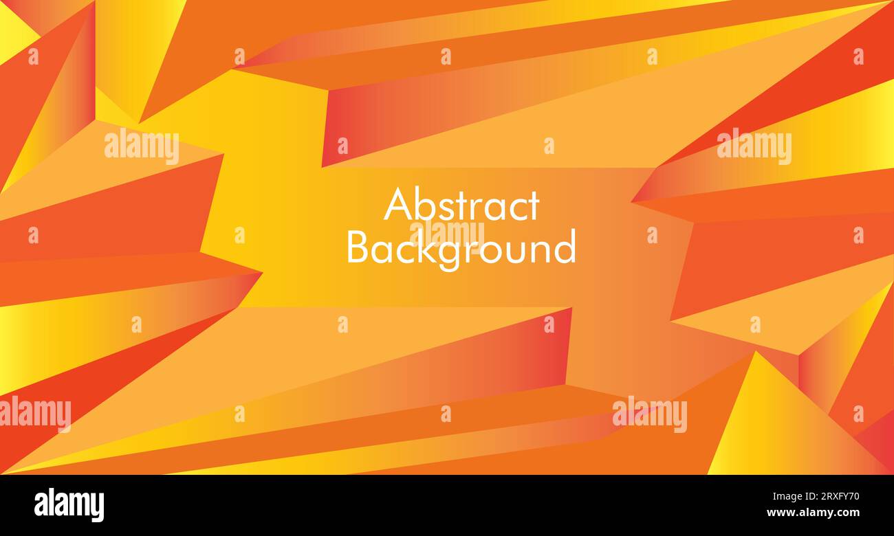 Creative Abstract background with abstract graphic for presentation ...
