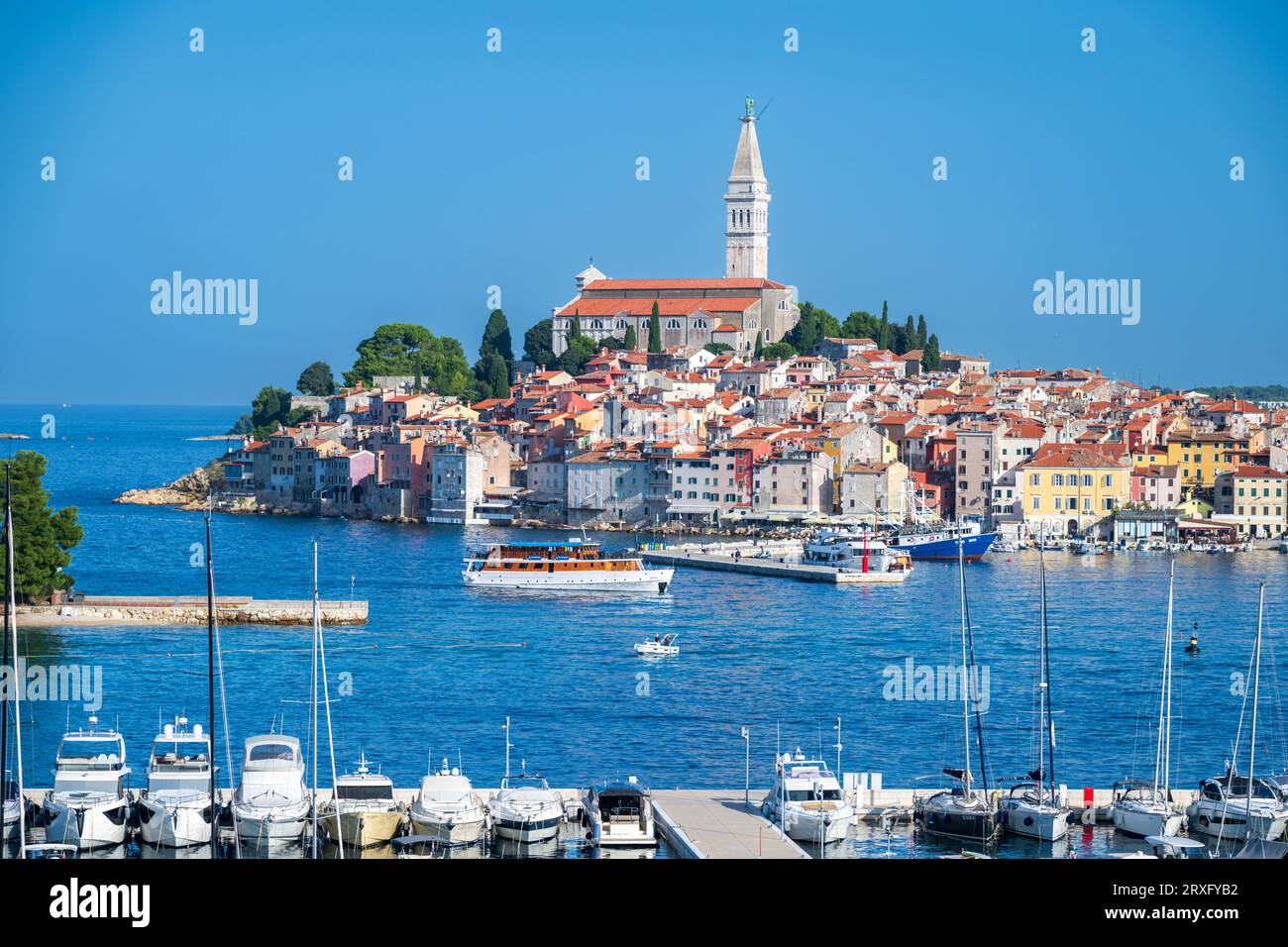 The grand park hotel rovinj hi-res stock photography and images - Alamy