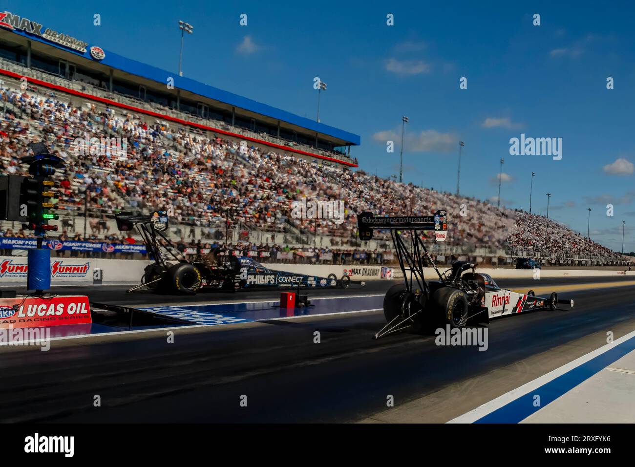 Concord, NC, USA. 24th Sep, 2023. Sep 24, 2023 - Concord, NC: NHRA Top ...