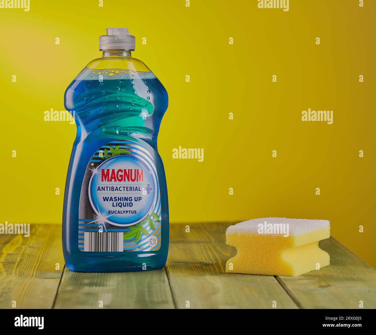 Aldi washing up liquid hi-res stock photography and images - Alamy