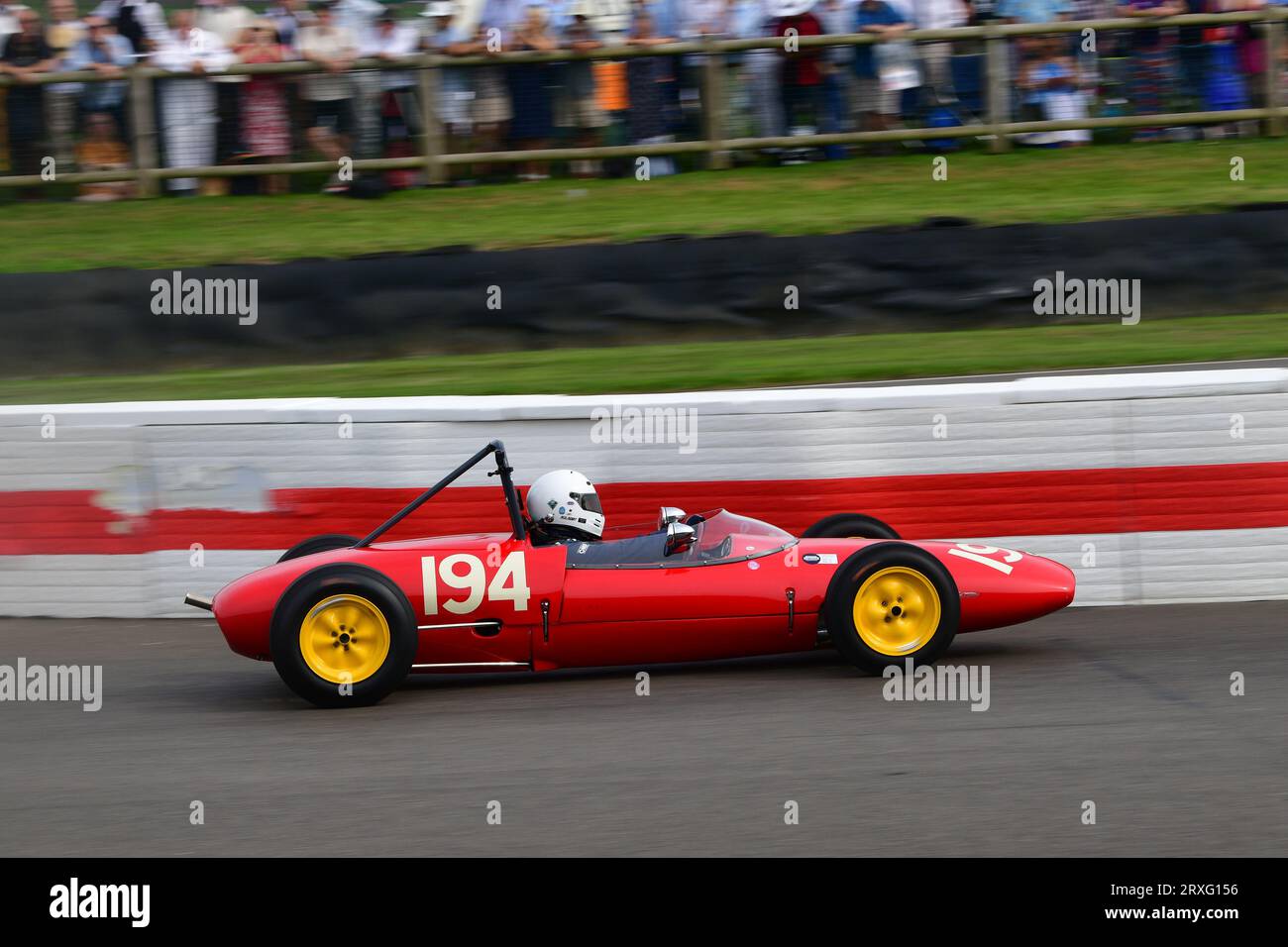 Lotus 25 1963 hi-res stock photography and images - Alamy