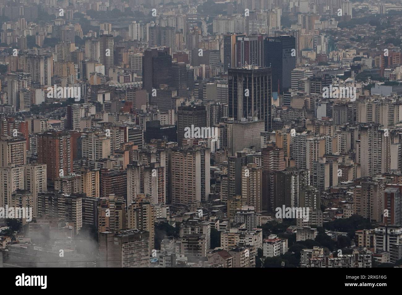 Air pollution venezuela hi-res stock photography and images - Alamy