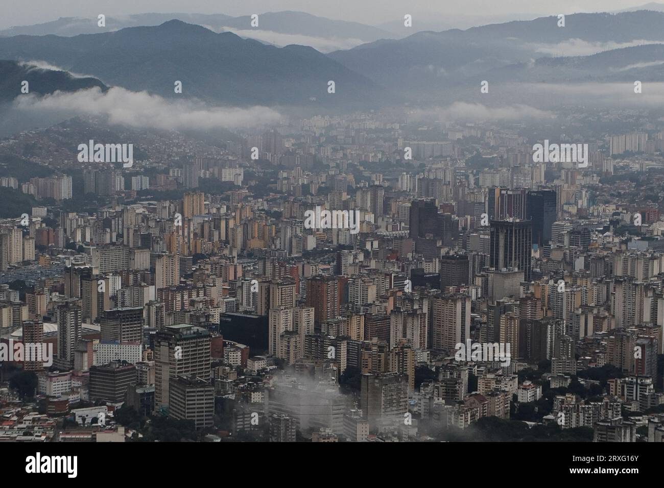 Air pollution venezuela hi-res stock photography and images - Alamy