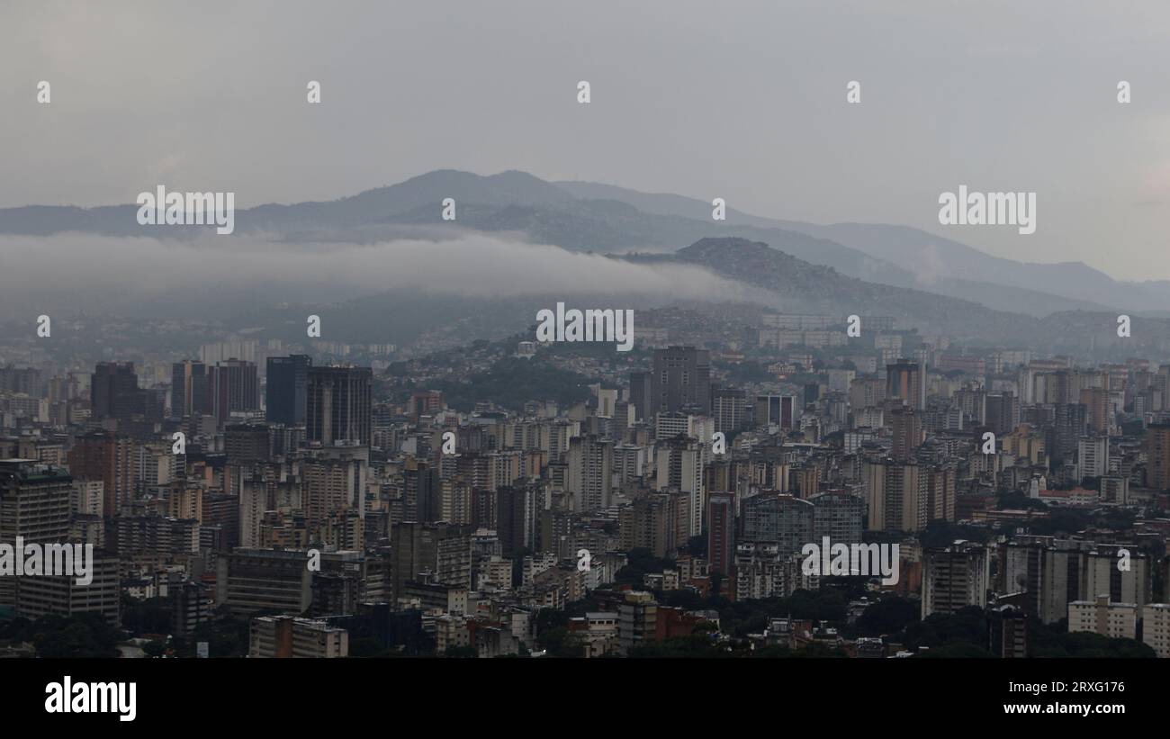 Air pollution venezuela hi-res stock photography and images - Alamy