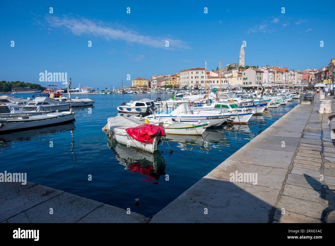 The grand park hotel rovinj hi-res stock photography and images - Alamy