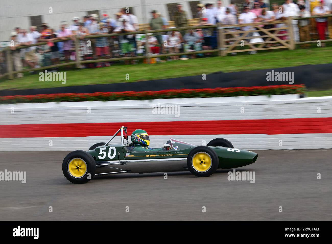 1963 lotus 25 hi-res stock photography and images - Alamy