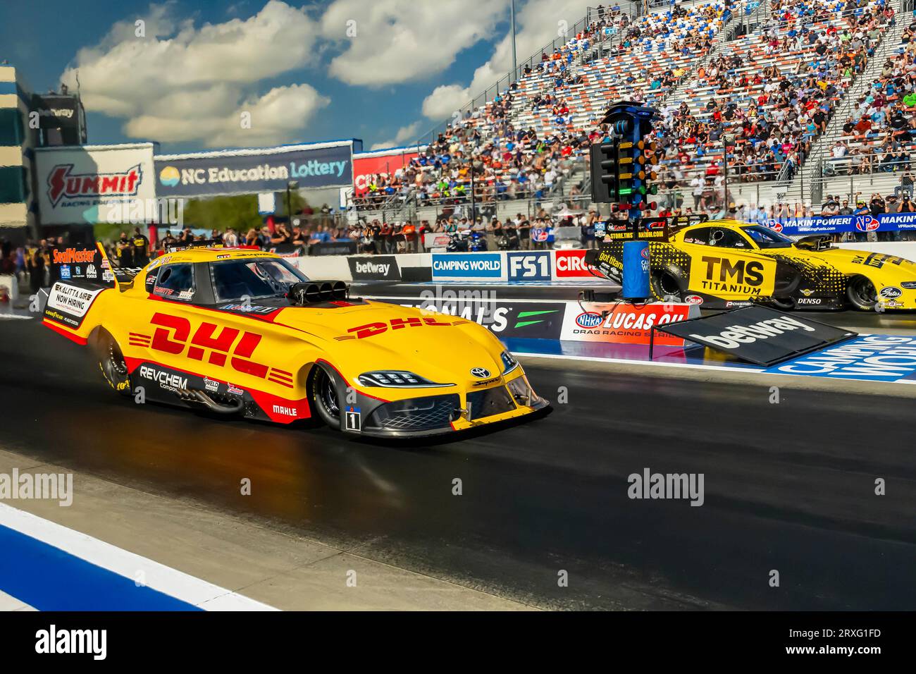 Jr todd nhra hi-res stock photography and images - Alamy