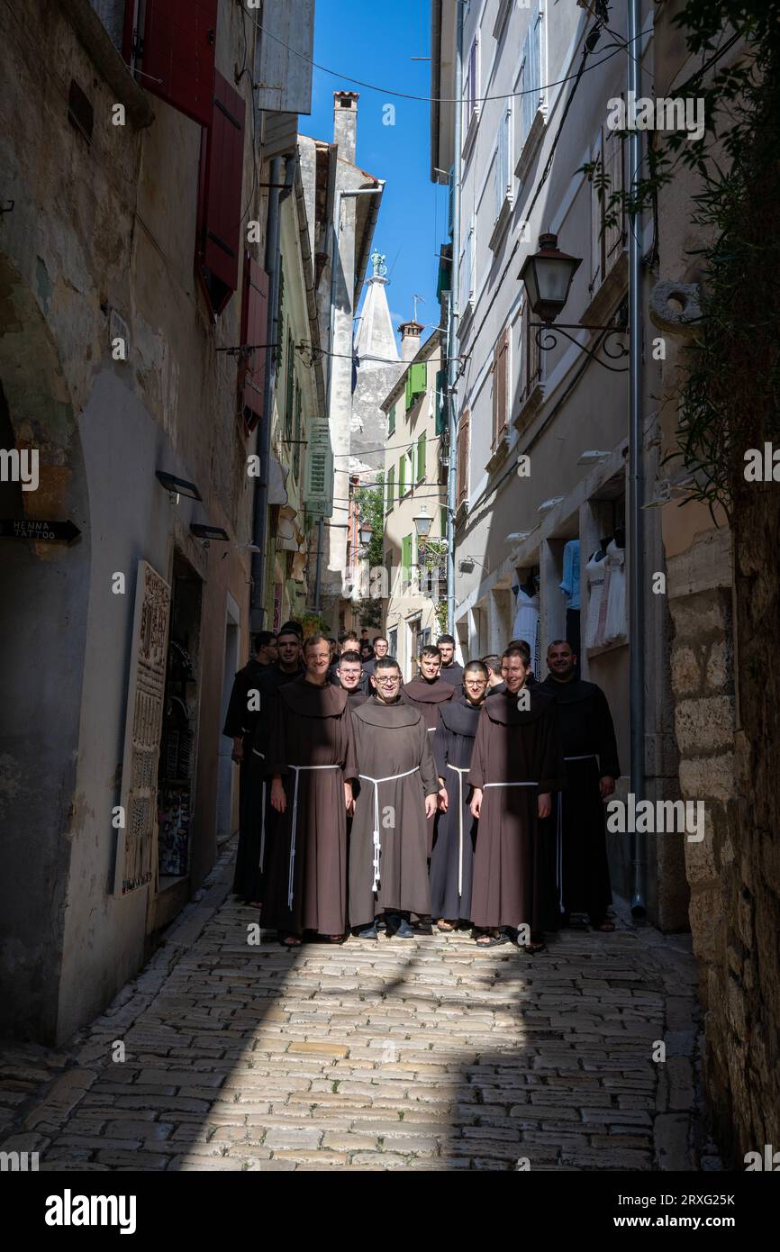 The grand park hotel rovinj hi-res stock photography and images - Alamy