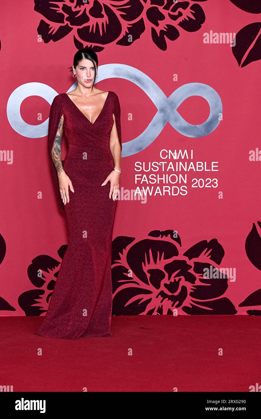 Alice Basso Milan Fashion Week - Women S/S 2024 CNMI - Sustainable ...