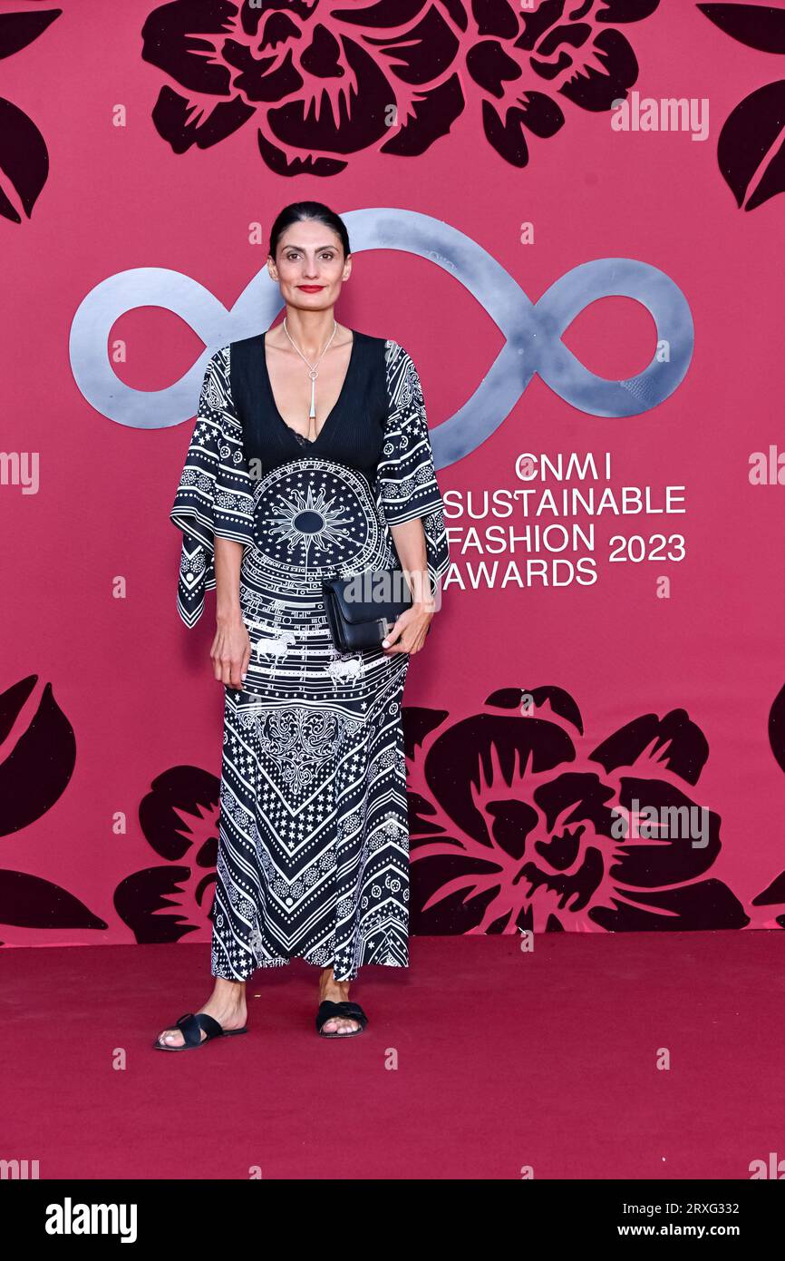 Helen Nonini Milan Fashion Week - Women S/S 2024 CNMI - Sustainable ...