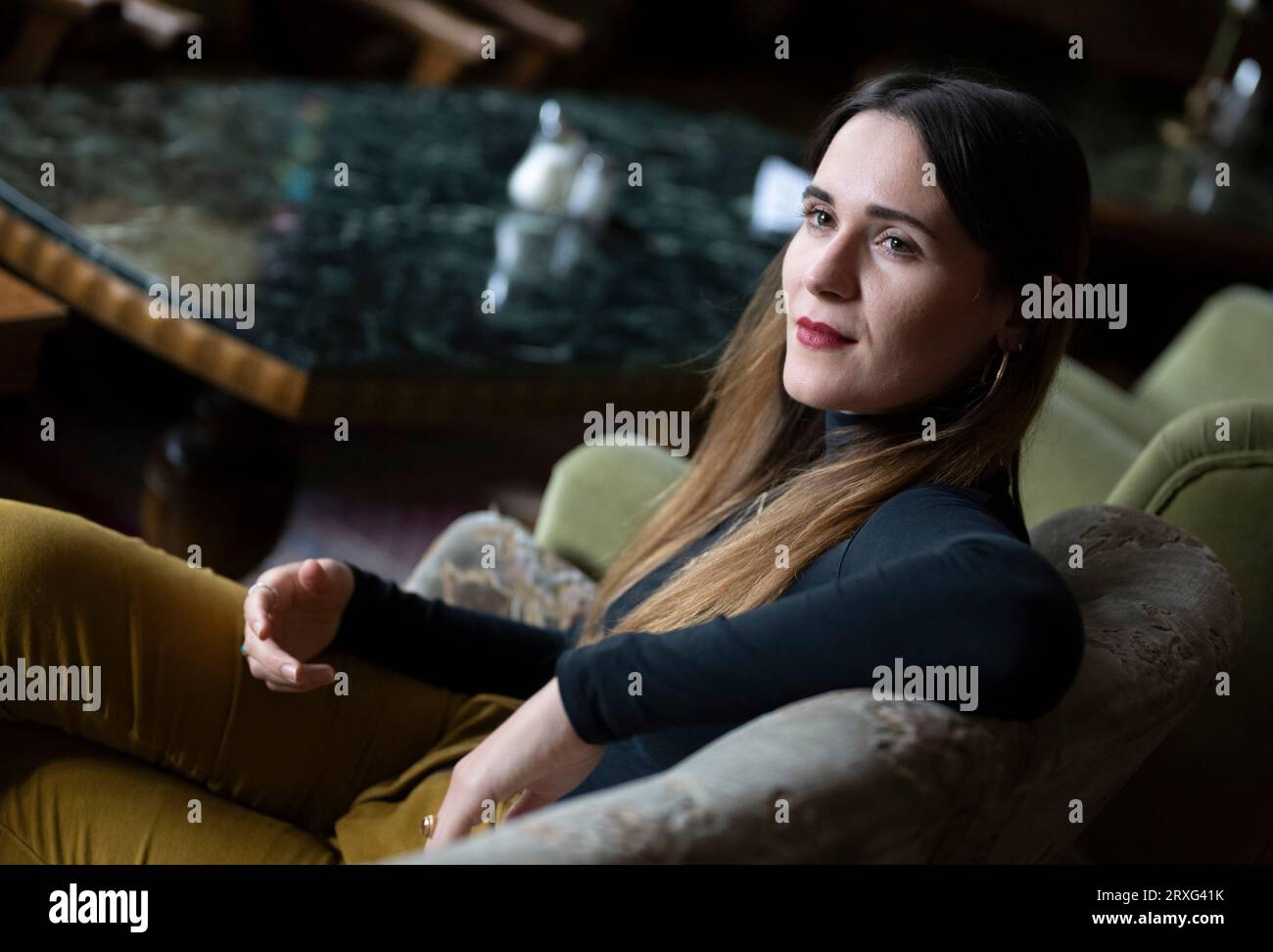 Tamara denic hi-res stock photography and images - Alamy