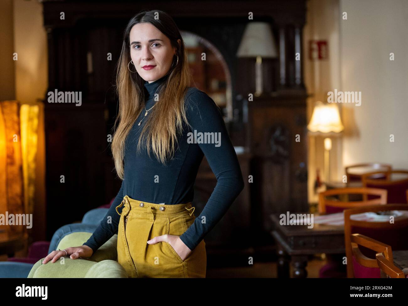 Tamara denic hi-res stock photography and images - Alamy