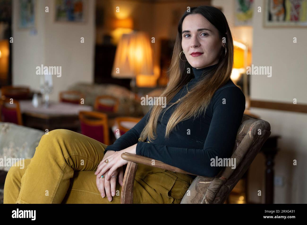 Tamara denic hi-res stock photography and images - Alamy