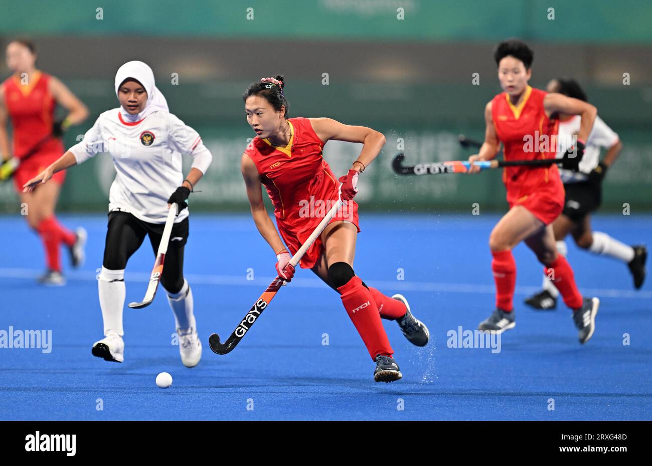 Li hong hi-res stock photography and images - Alamy