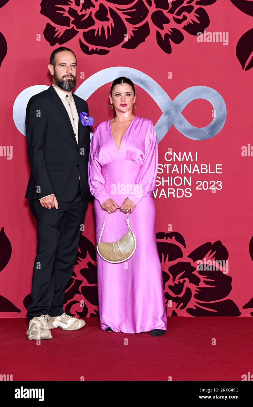 Guest , Francesca Monaco Milan Fashion Week - Women S/S 2024 CNMI ...