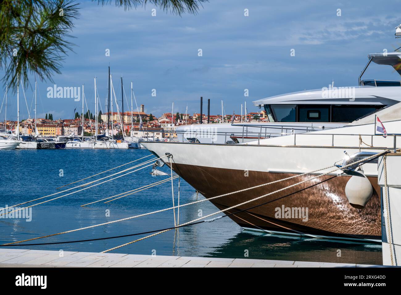 The grand park hotel rovinj hi-res stock photography and images - Alamy