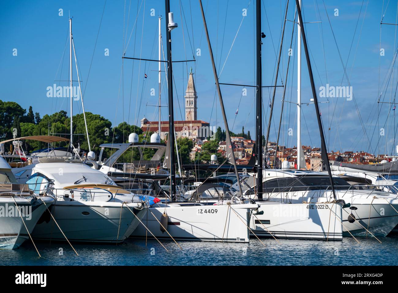 The grand park hotel rovinj hi-res stock photography and images - Alamy
