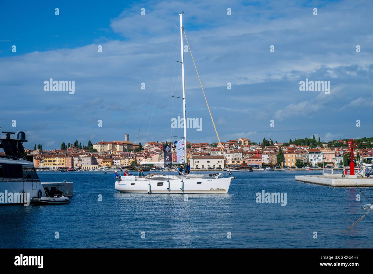 The grand park hotel rovinj hi-res stock photography and images - Alamy