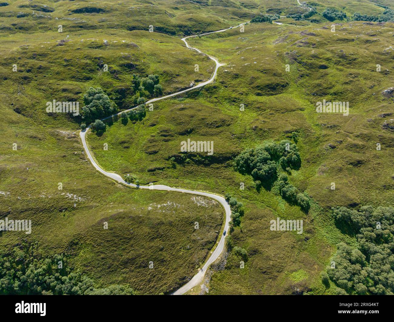 The north coast 500 scenic hi-res stock photography and images - Alamy