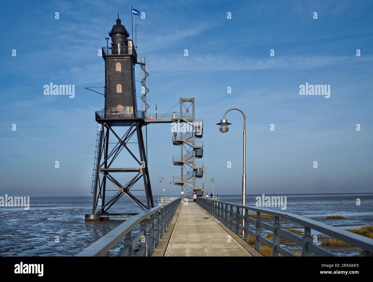 In the harbor of dorum hi-res stock photography and images - Alamy