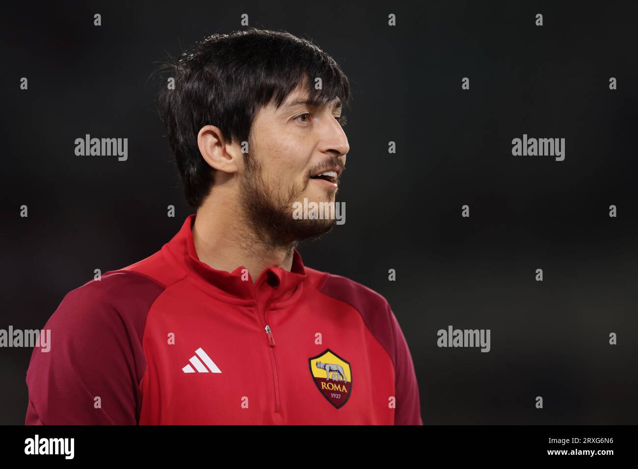 Sardar azmoun roma hi-res stock photography and images - Alamy