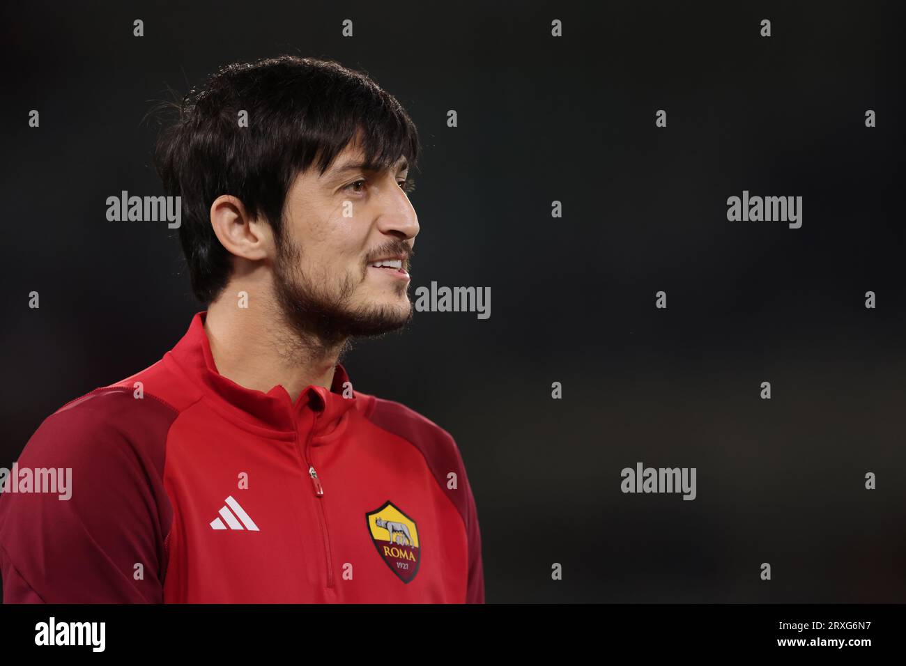 Sardar azmoun roma hi-res stock photography and images - Alamy