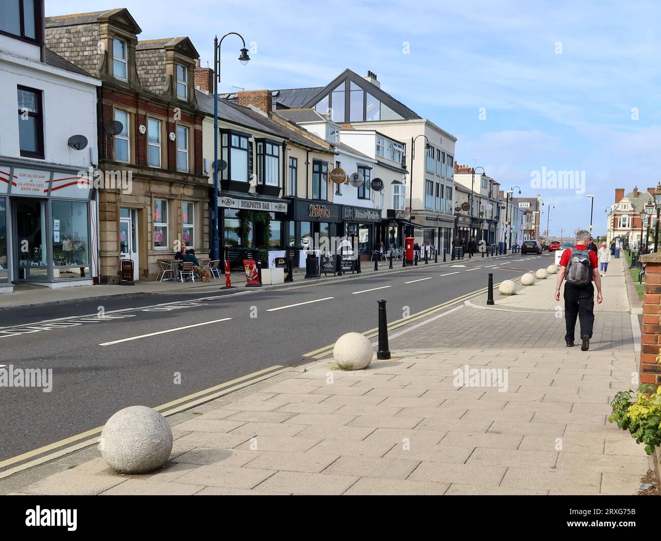 Durham heritage coast hi-res stock photography and images - Alamy