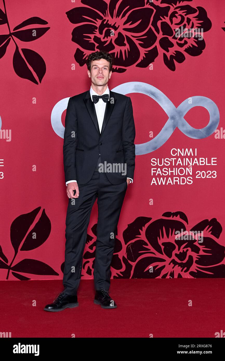 Ivan Olita Milan Fashion Week - Women S/S 2024 CNMI - Sustainable ...