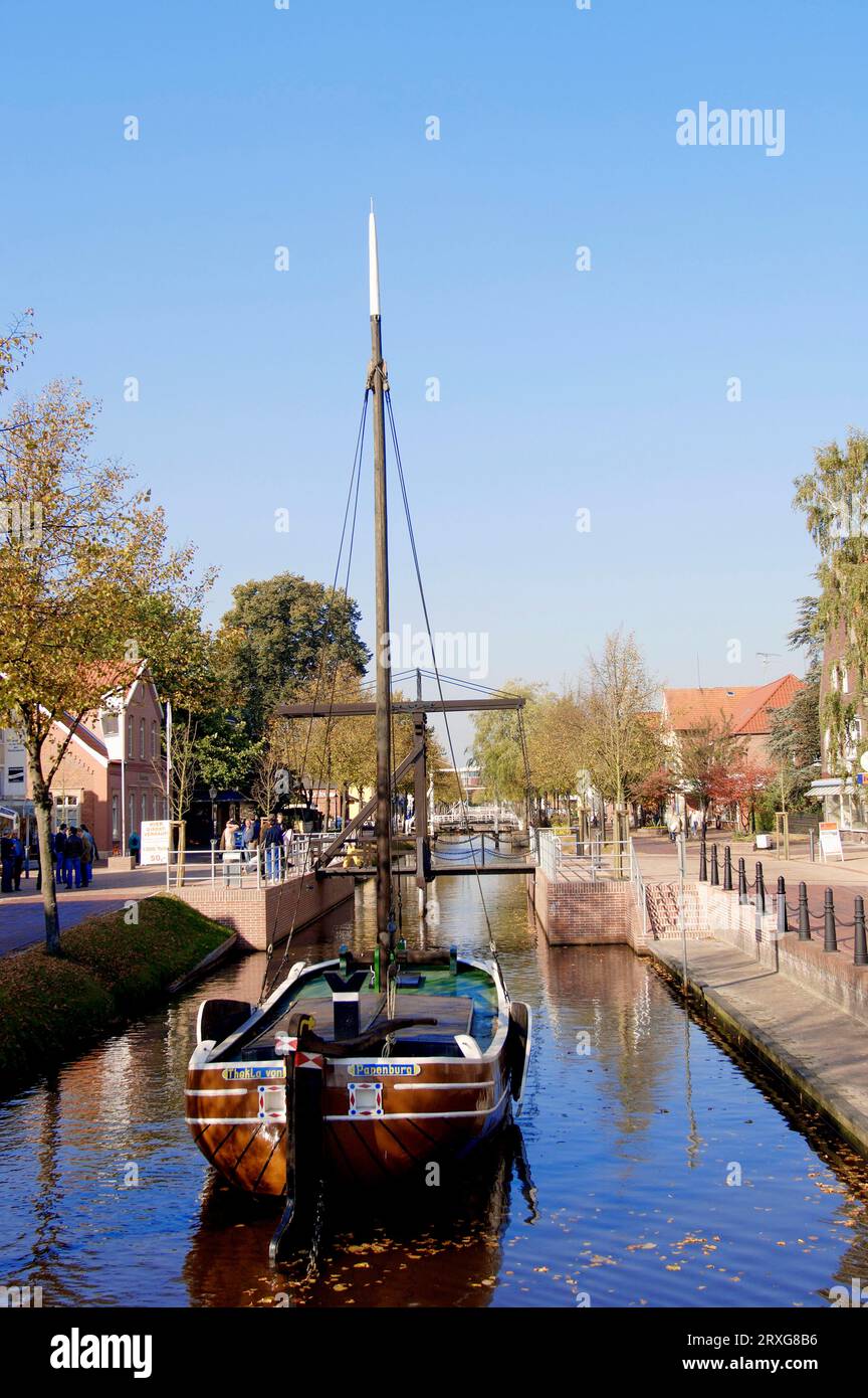Thekla boat hi-res stock photography and images - Alamy