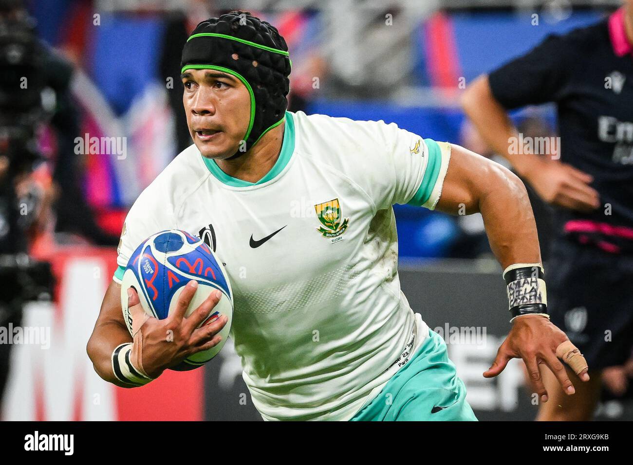 Cheslin kolbe 2023 hi-res stock photography and images - Alamy