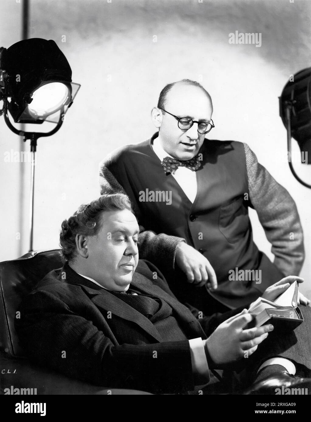 During filming 1944 hi-res stock photography and images - Alamy