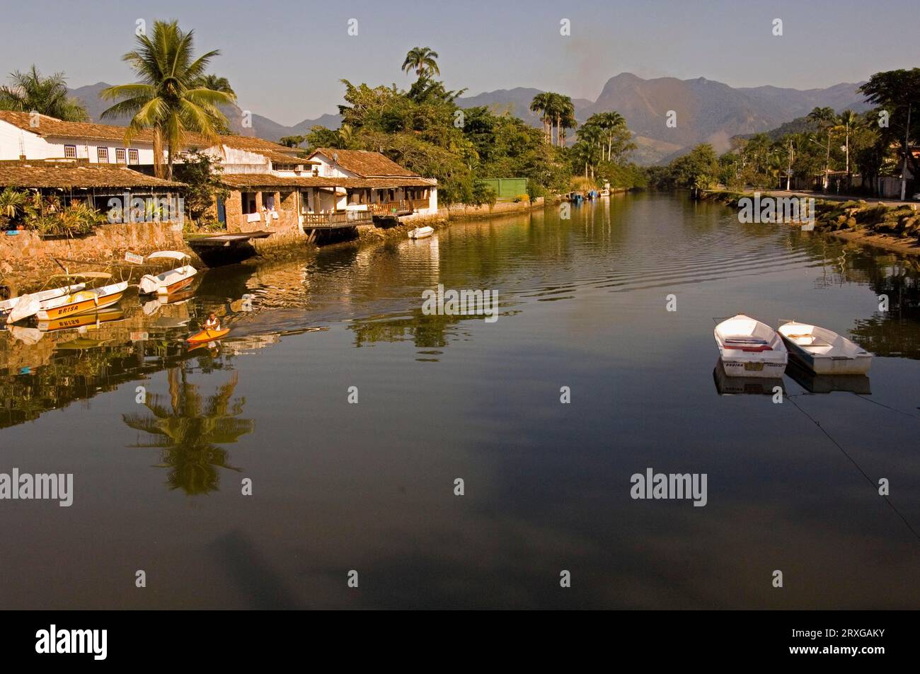 Rio pereque acu paraty hi-res stock photography and images - Alamy