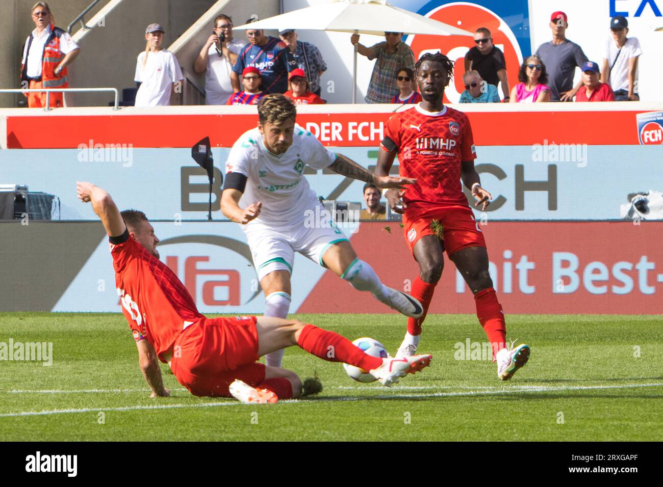 Patrick mainka 1 fc heidenheim hi-res stock photography and images - Alamy