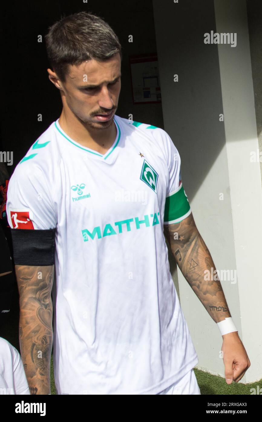 Marco friedl werder bremen hi-res stock photography and images - Alamy