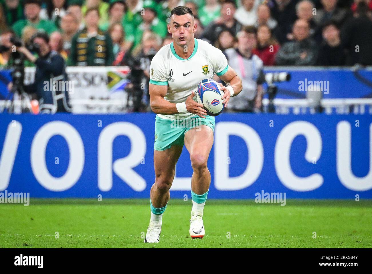 Jesse kriel ireland hi-res stock photography and images - Alamy