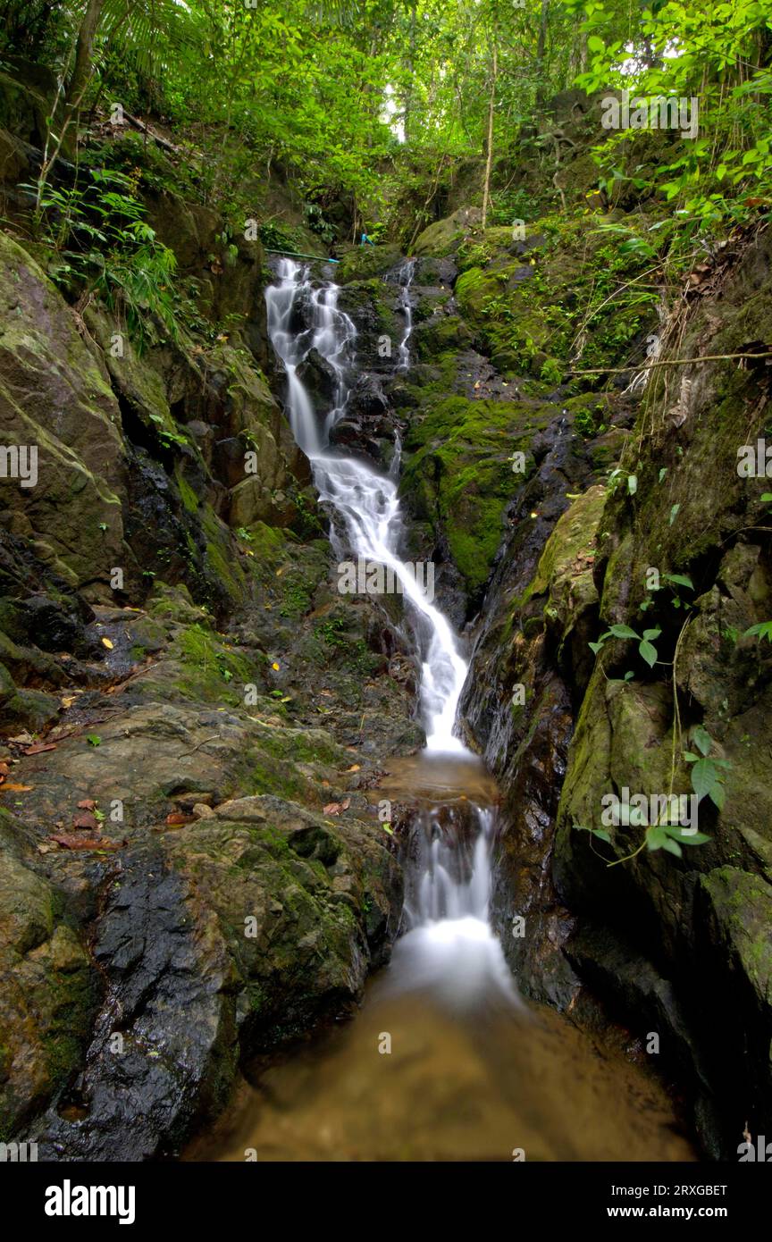 Ton sai waterfall hi-res stock photography and images - Alamy