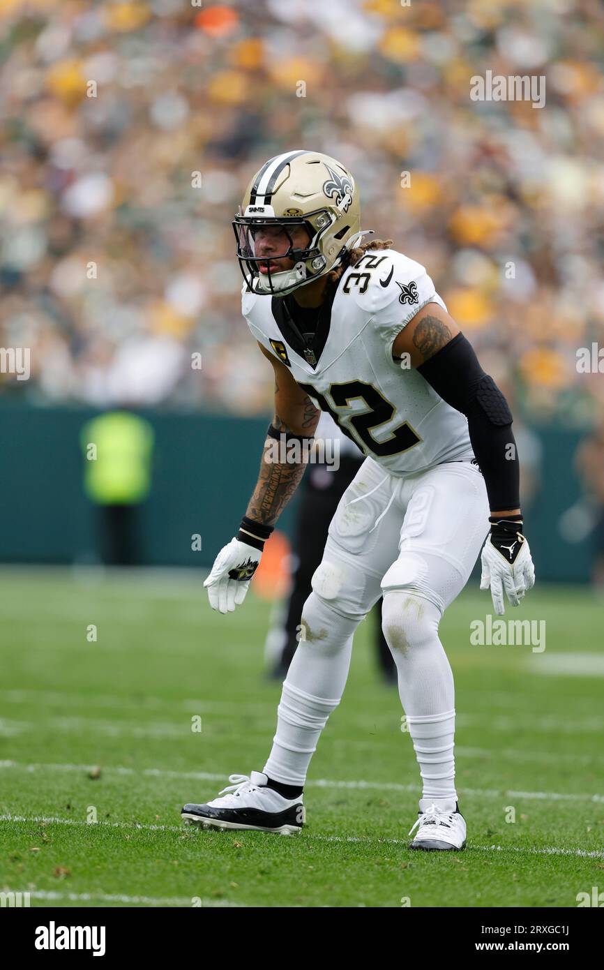 New Orleans Saints safety Tyrann Mathieu (32) during a NFL football ...