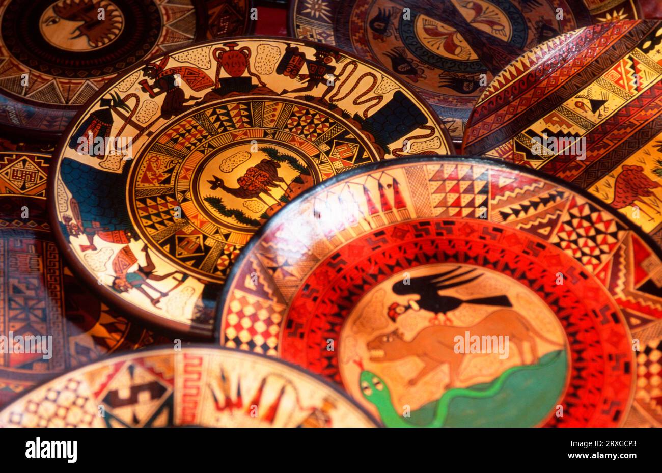 Valle de los incas hi-res stock photography and images - Alamy