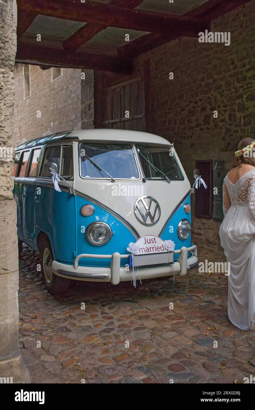 Vw bulli hi-res stock photography and images - Alamy