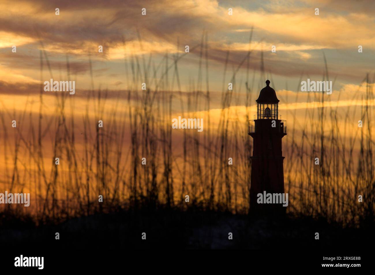 Ponce Inlet Lighthouse, Ponce de Leon Inlet Lighthouse, Daytona ...