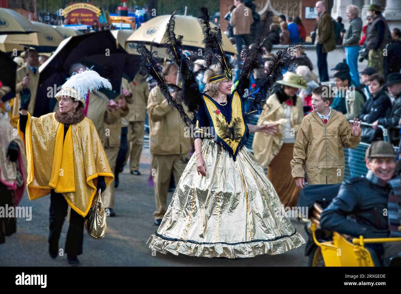 Mayors clothing hi-res stock photography and images - Alamy