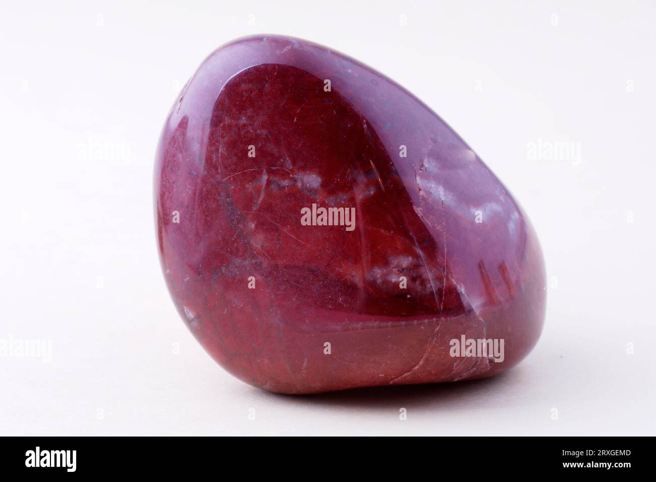 Red Agate, red agate, healing stone, semi-precious stone, studio ...