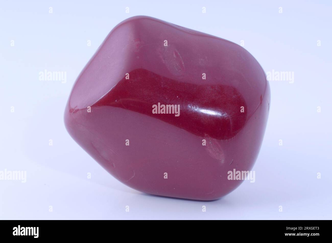 Red jasper, chalcedony, healing stone, semi-precious stone, studio ...