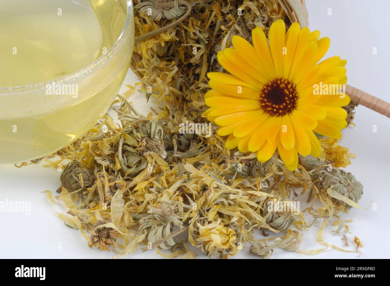 Marigold drinks hi-res stock photography and images - Alamy